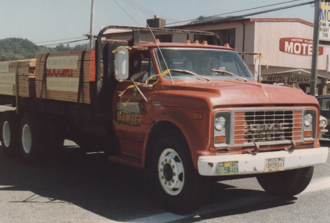 About Us | Gold Beach Lumber