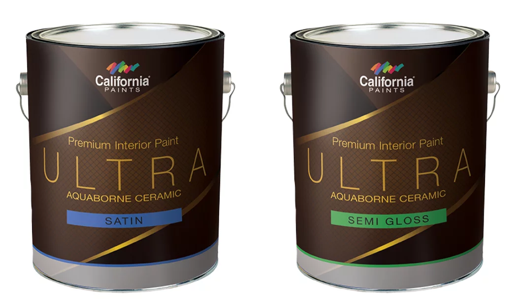 California Paints | Carr Hardware