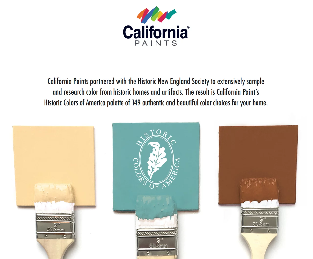 California Paints | Carr Hardware
