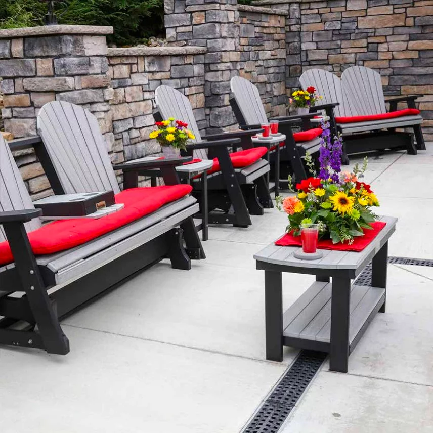 Outdoor Amish Poly Furniture | Village Hardware