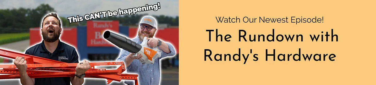 Randy's Hardware | Shop Hardware & Home Improvement