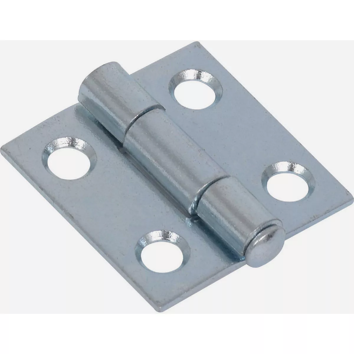Hardware Essentials 1 In. Zinc Removable Pin Narrow Hinge (2-Pack ...