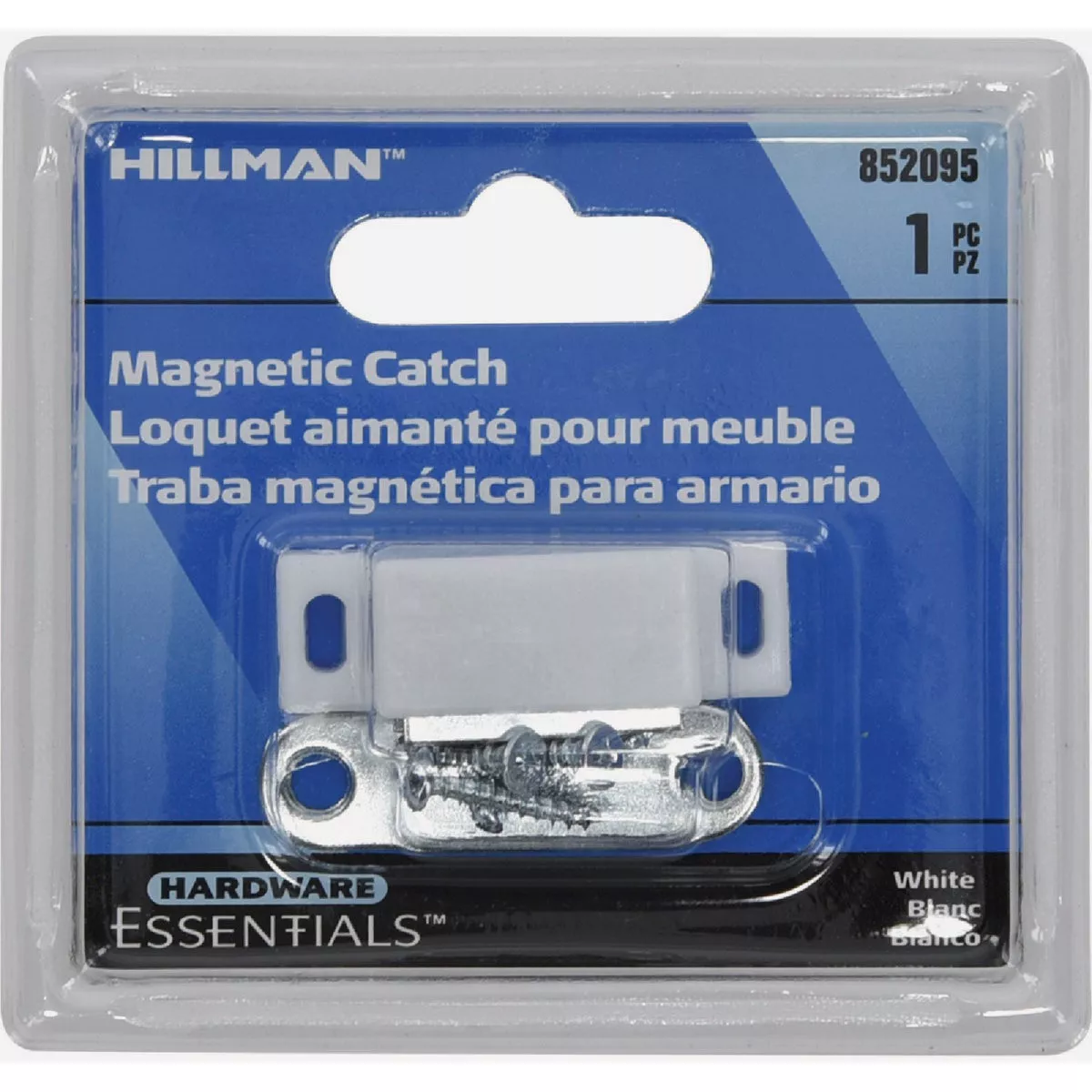 Hardware Essentials Magnetic Cabinet Catch Wide | True Value Hardware