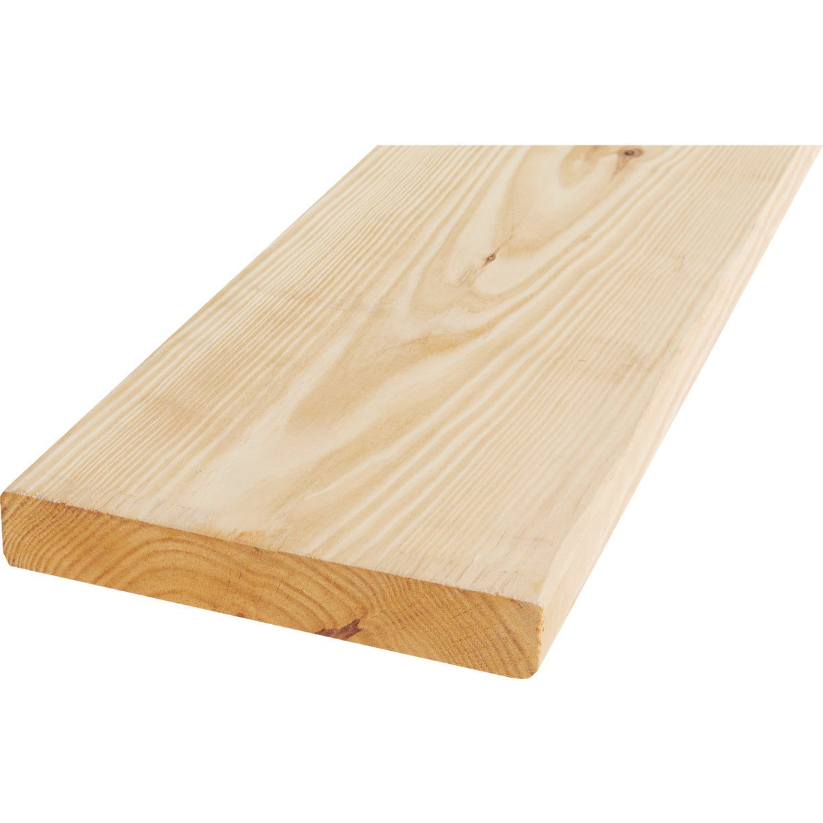 2 In. x 10 In. x 12 Ft. #2 & Better Kiln Dried Douglas Fir Lumber | Do ...