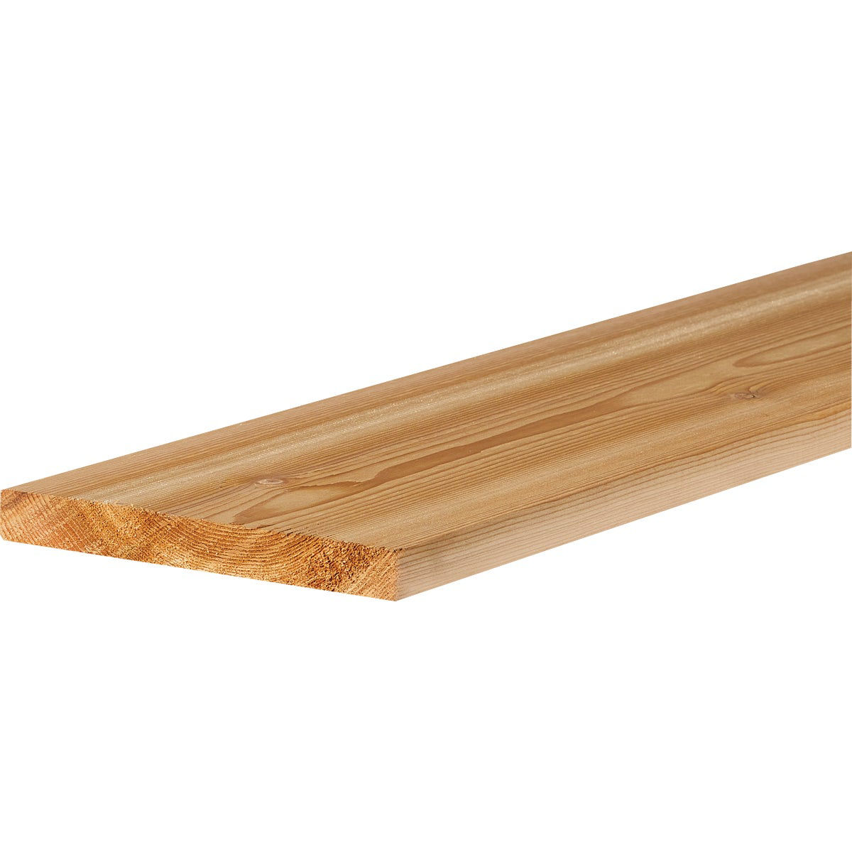 1 In. x 8 In. x 16 Ft. Cedar Board | Do it Best