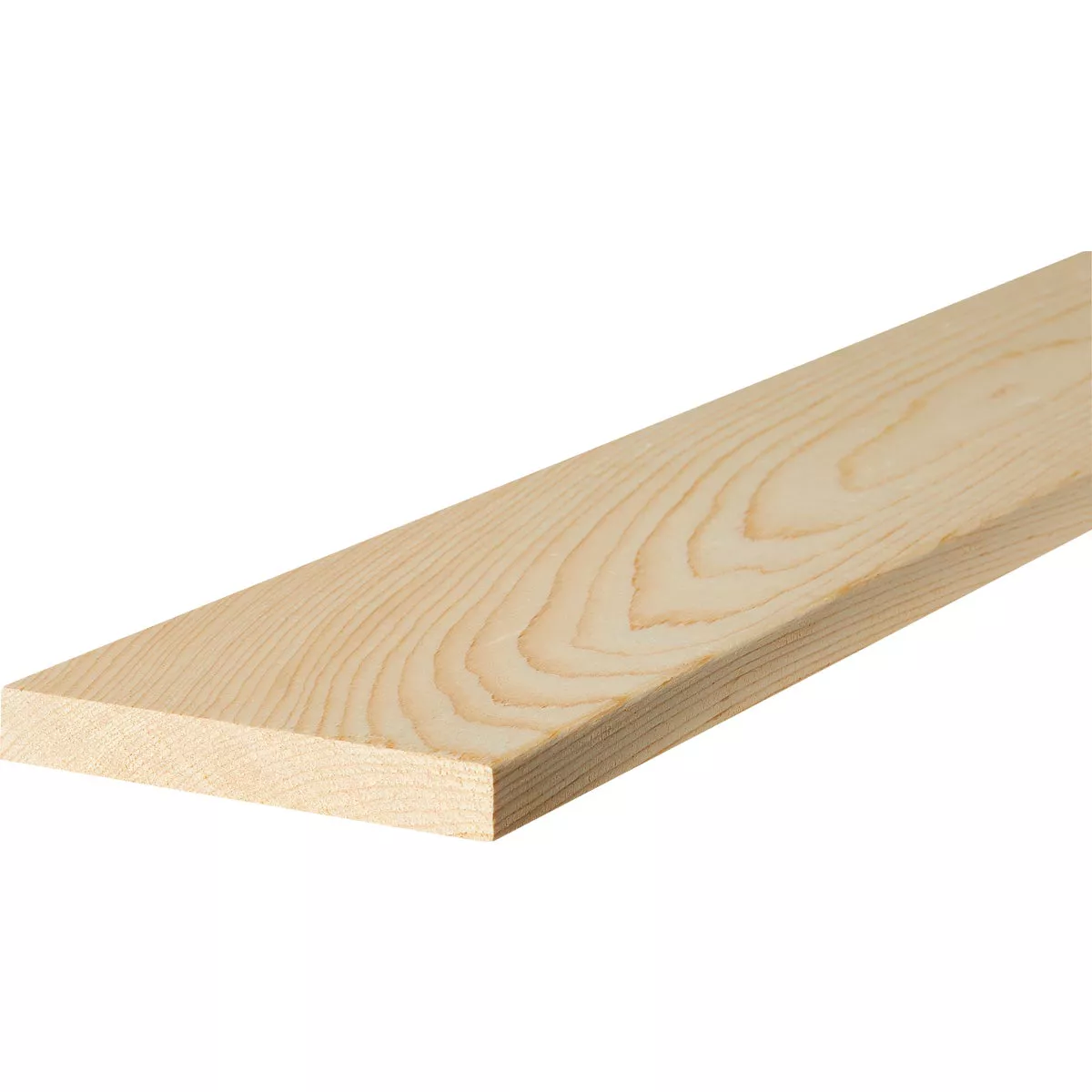1 In. x 6 In. x 8 Ft. #2 Southern Yellow Pine Board | Do it Best