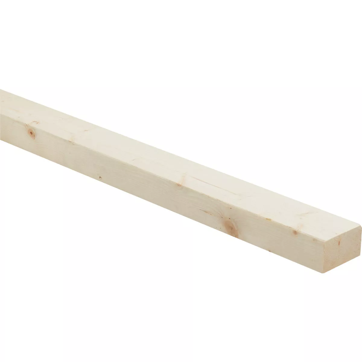 2 In. x 3 In. x 8 Ft. Kiln Dried Pre-Cut Spruce Pine Fir Stud- | True ...