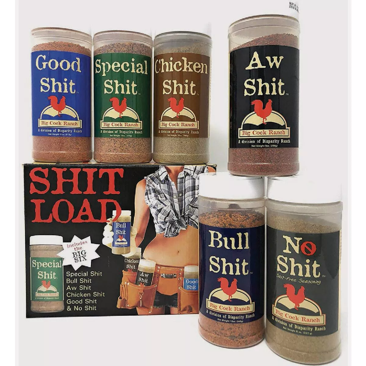 Shit Load Gift Set | Do it Best