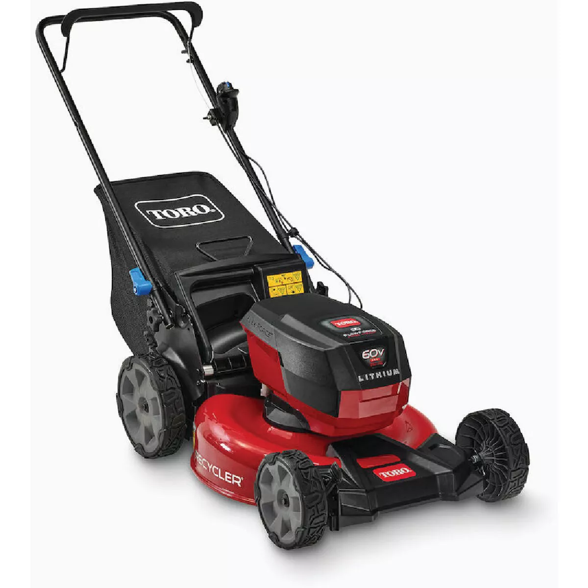 Toro smartstow lawn mower store