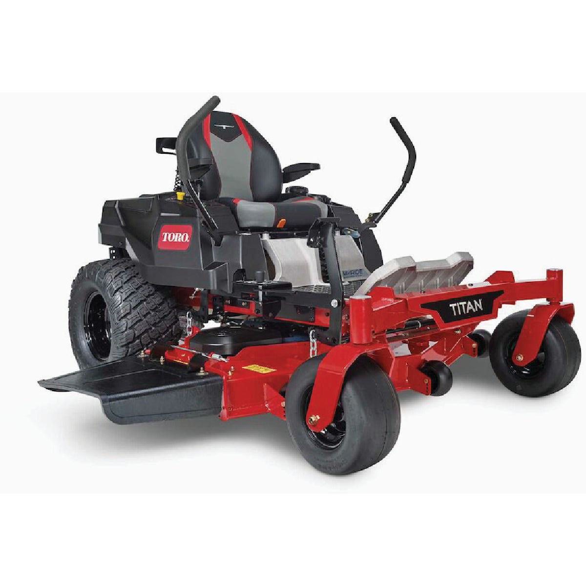 Toro Titan 54 In. 747cc Kohler Zero Turn Lawn Tractor with MyRIDE | Do ...