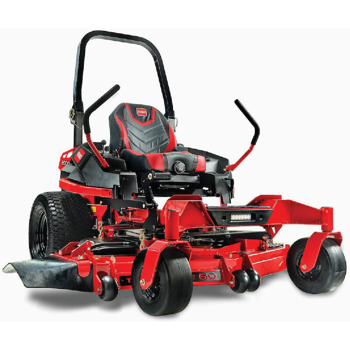 Toro Z Master 2000 60 In. 708cc Zero Turn Lawn Tractor | Do it Best