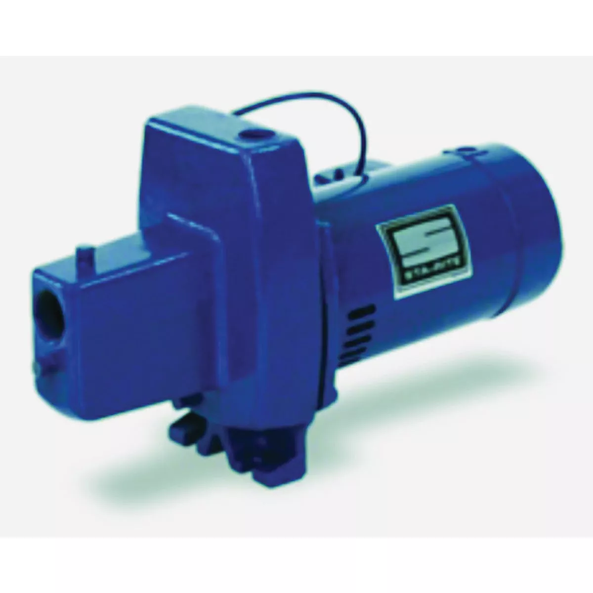 Pentair Sta-Rite FN Series 1/2 HP Cast Iron Shallow Well Jet Pump | Do ...