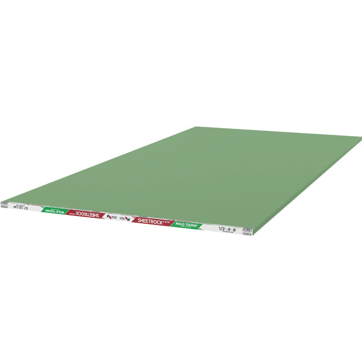 Sheetrock 1/2 In. x 4 Ft. x 8 Ft. UltraLight Mold Tough Moisture Resistant Drywall Panel | Do it ...