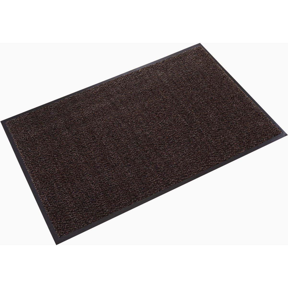 Crown Matting Technologies Dust-Star 6 Ft. x 60 Ft. Walnut Indoor ...