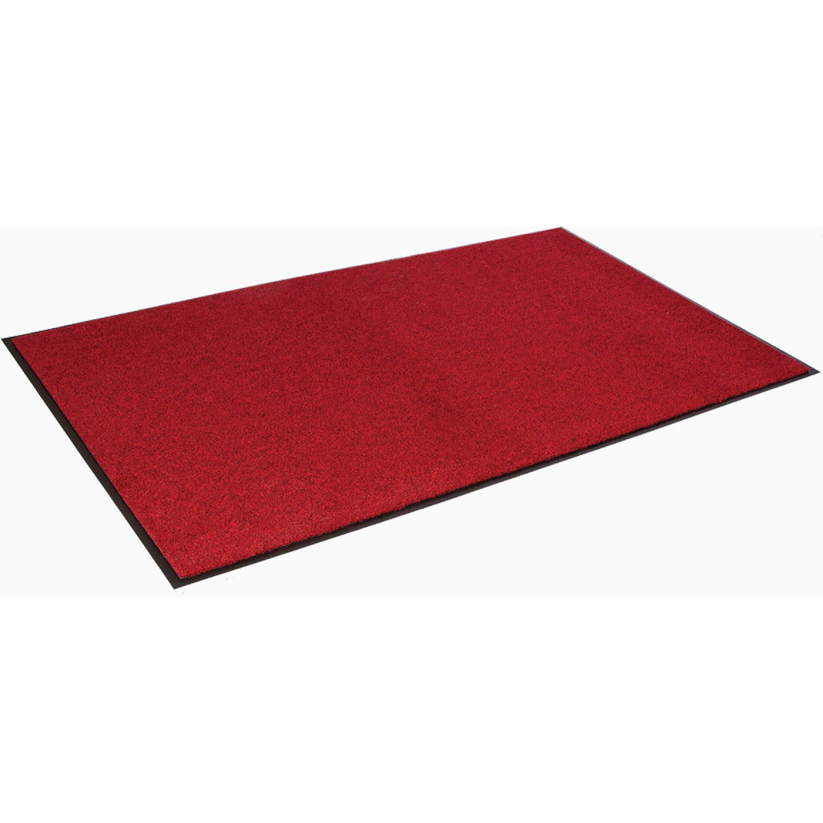 Crown Matting Technologies Rely-On Olefin 4 Ft. x 6 Ft. Castellan Red ...