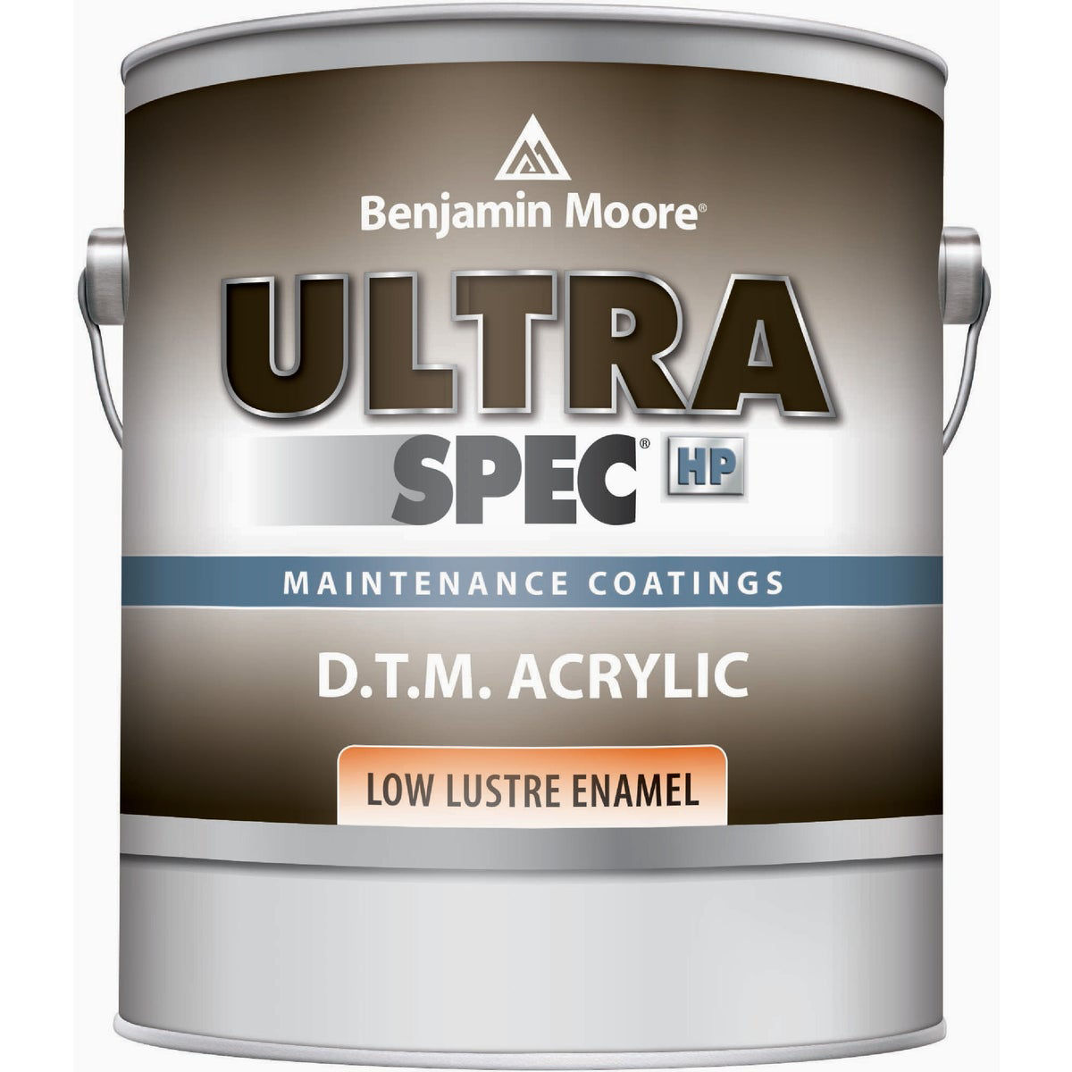 Benjamin Moore Ultra Spec HP DTM Acrylic Low Lustre Industrial Enamel ...