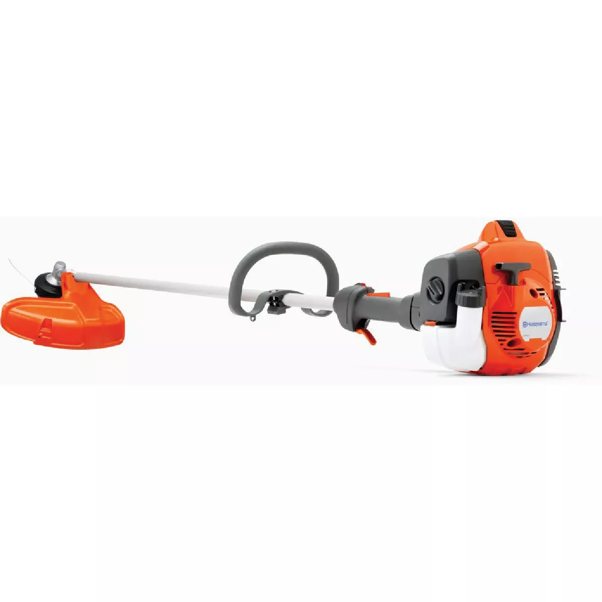 Husqvarna 522L 22.5cc 2-Cycle 18 In. Straight Shaft Gas String Trimmer ...