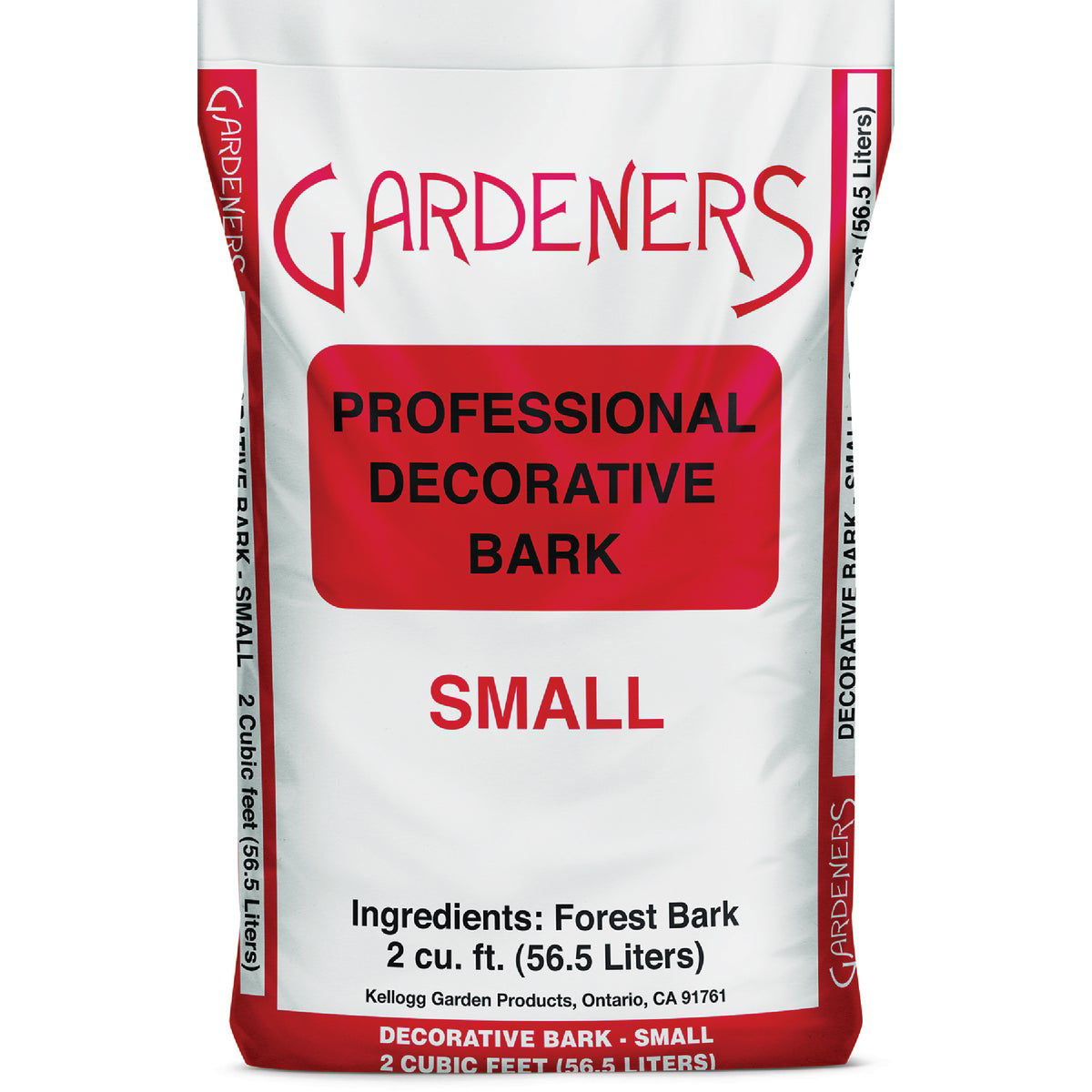 Gardeners Professional 2 Cu. Ft. Small Decorative Bark Mulch | Do it Best