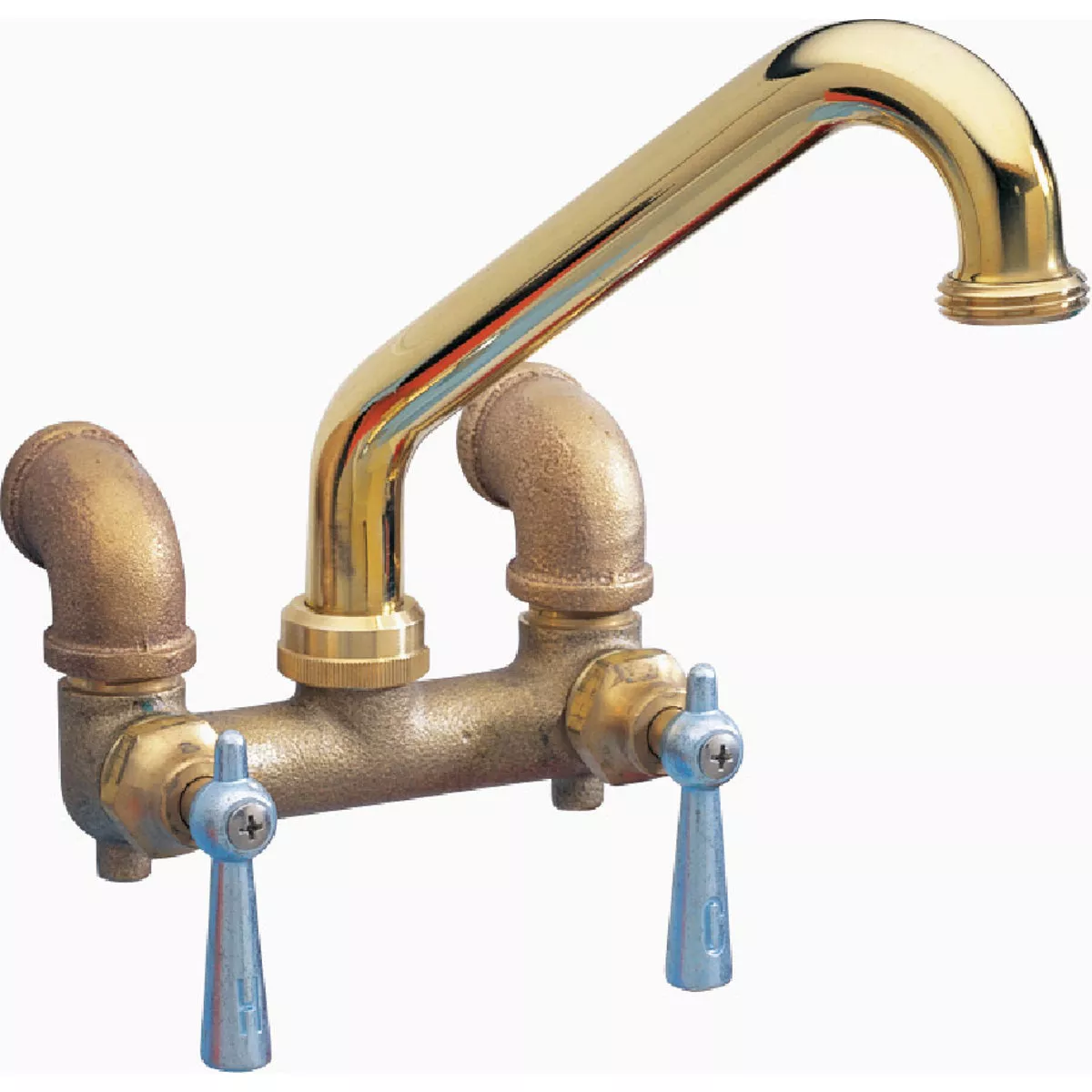 Plumb Craft Brass 2-Handle Laundry Faucet | Do it Best