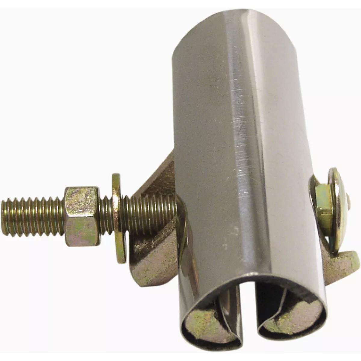 Plumb Craft 1/2 In. Pipe Repair Clamp, 1 Bolt | True Value Hardware