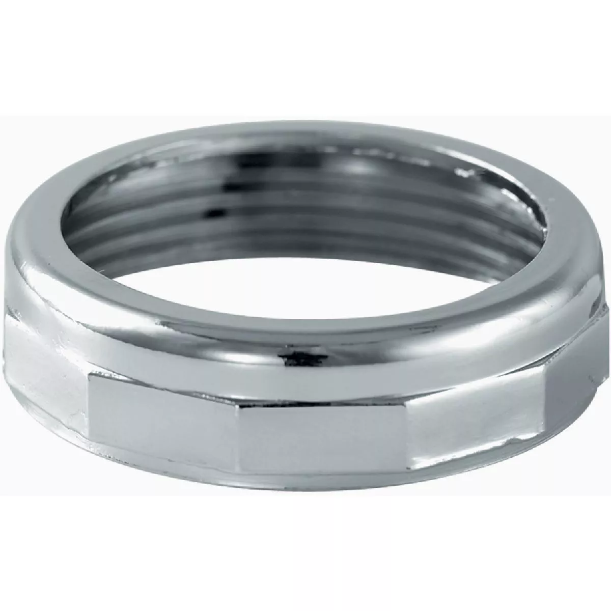 Plumb Craft 1-1/4 In. Chrome Plated Zinc Slip Joint Nut | True Value ...