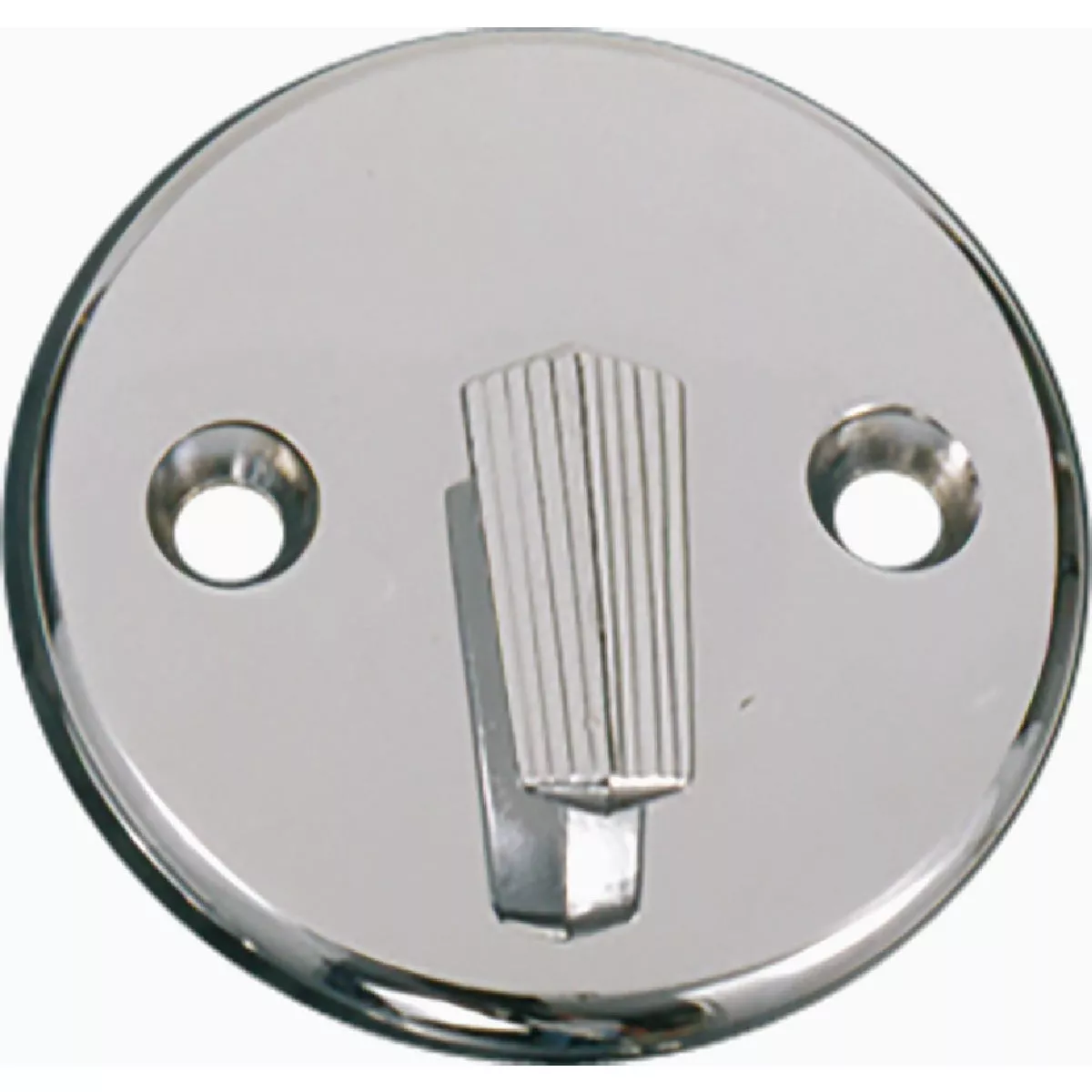 Plumb Craft Chrome Overflow Bath Plate | Do it Best