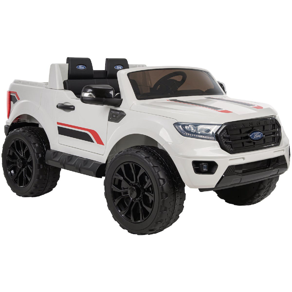 Huffy Ranger Tremor White 12V Ride-On Toy | Do it Best