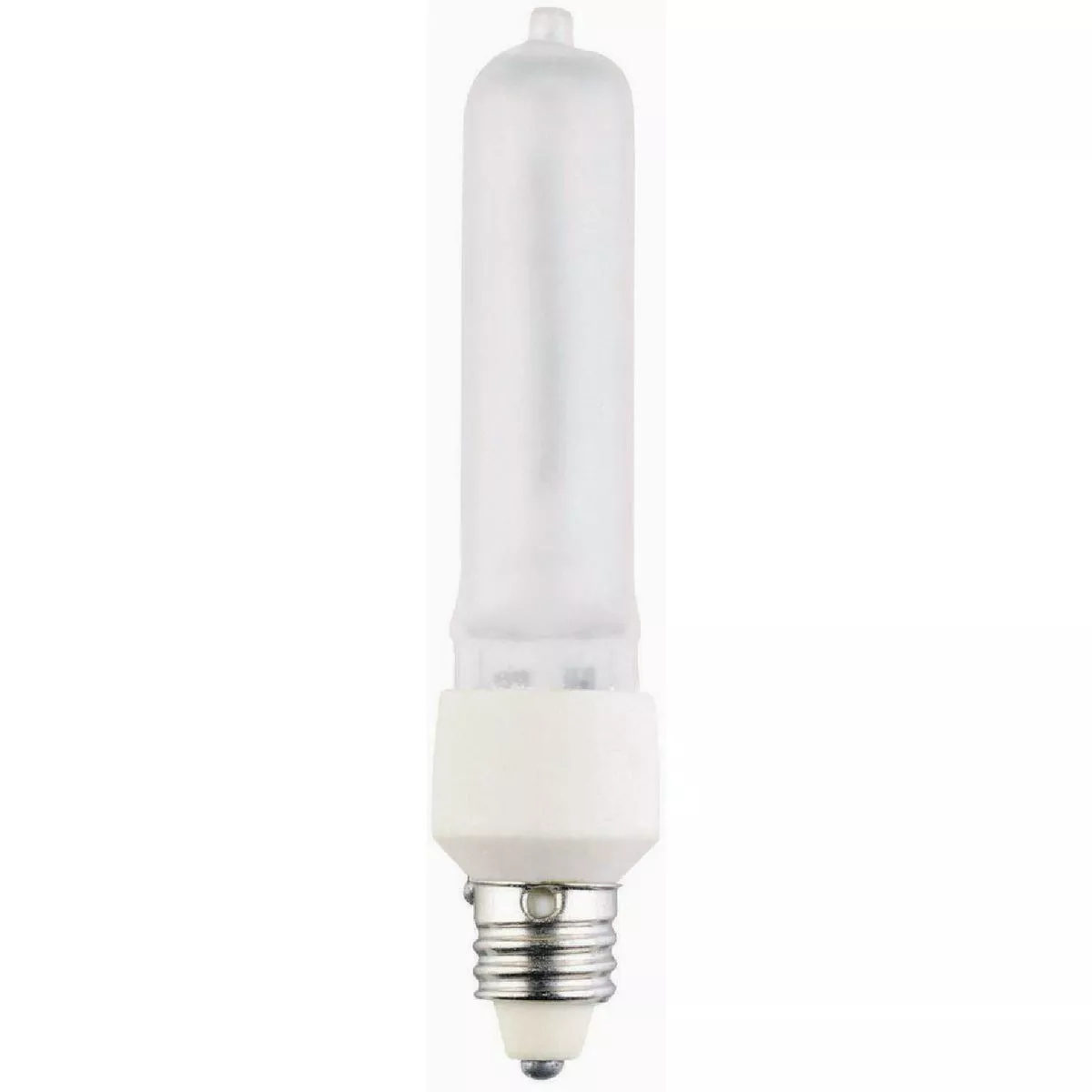 Westinghouse 75W T4 Single-Ended Halogen Frost E11 (Mini-Can) Base ...