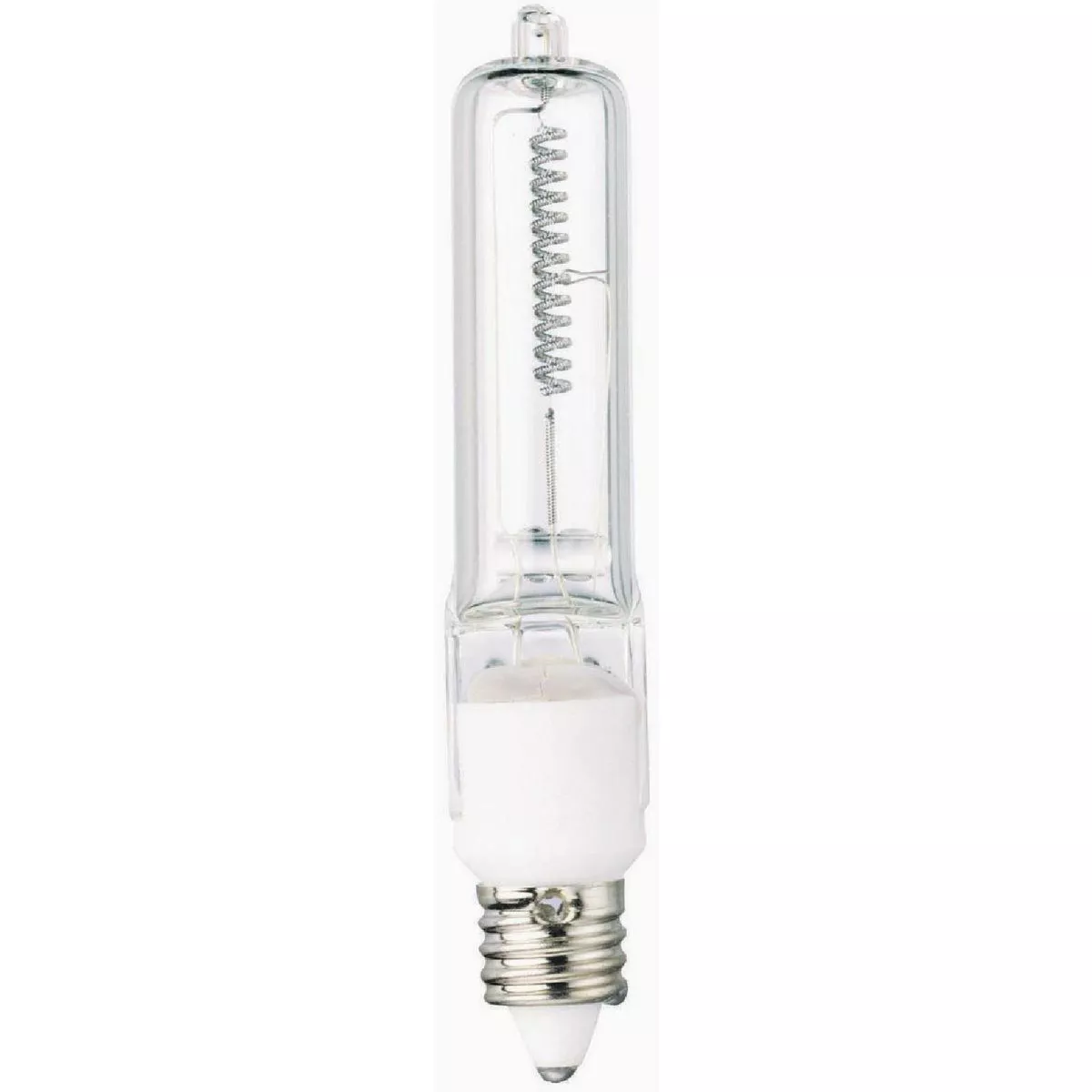 Westinghouse 150W T4 Single-Ended Halogen Clear E11 (Mini-Can) Base ...