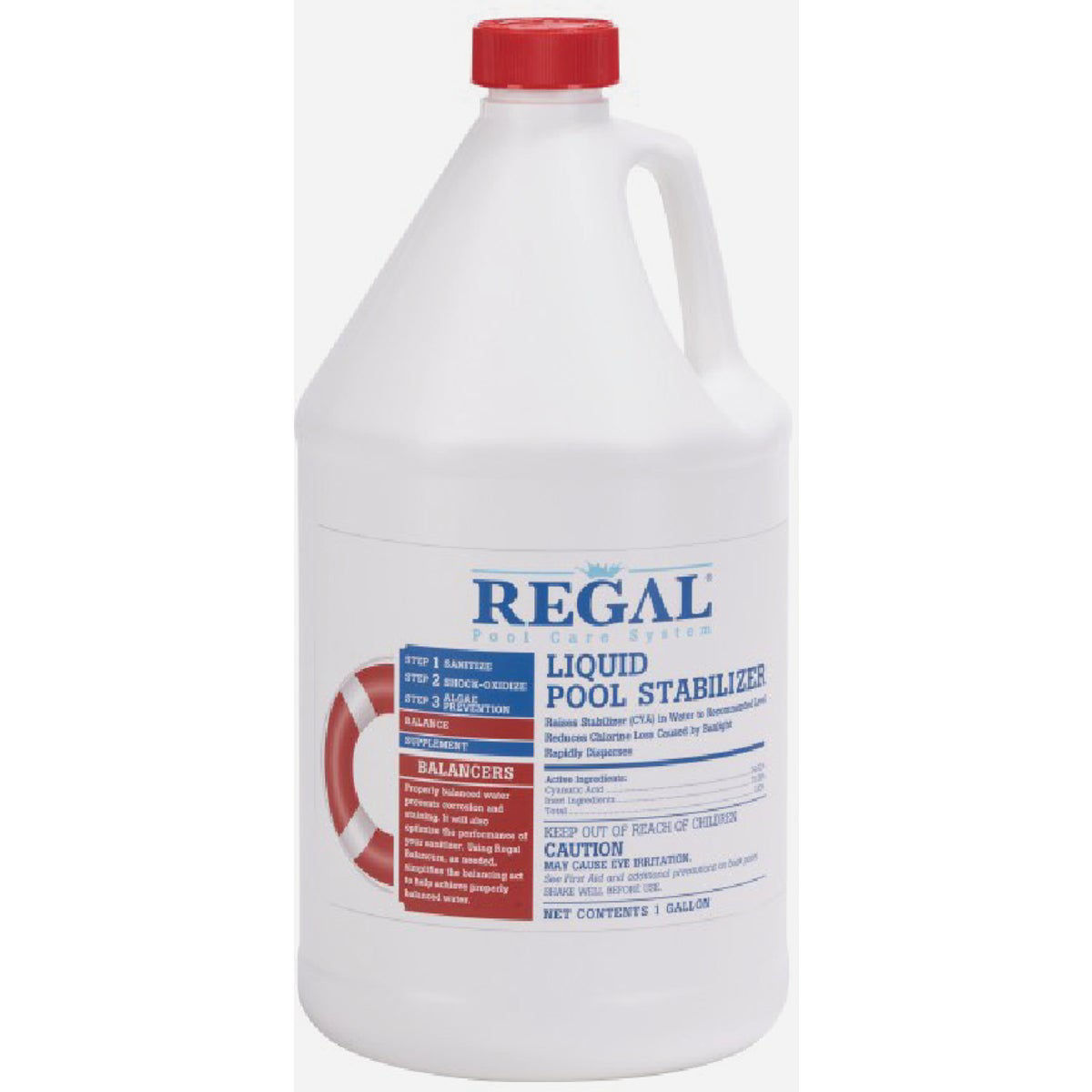 Regal Chemicals 1 Gal. Liquid Pool Stabilizer | Do it Best