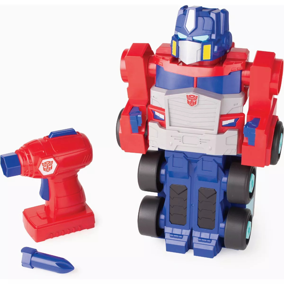 Transformers Build-A-Buddy 2-In-1 Optimus Prime | True Value Hardware