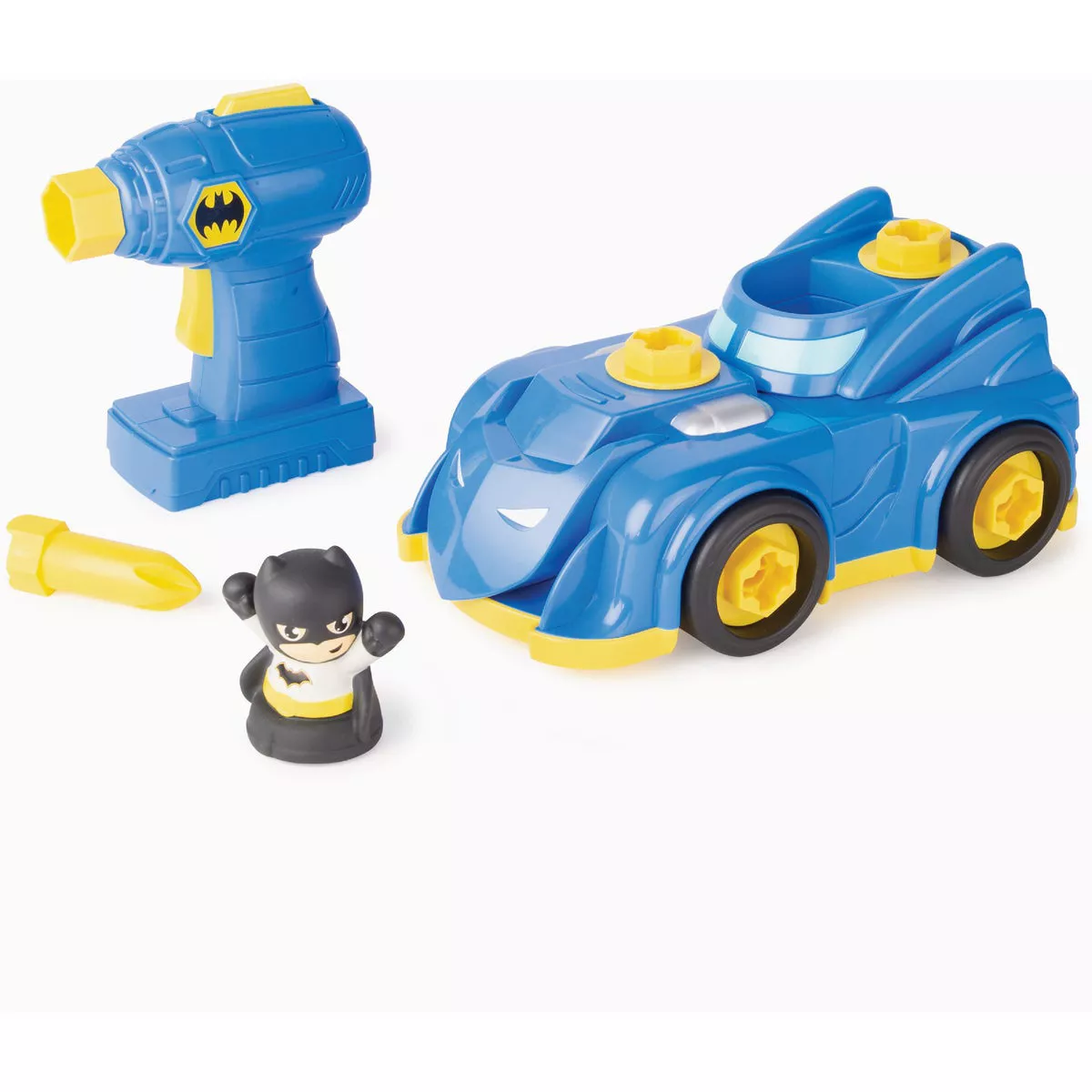 Batman Build-A-Buddy 2-In-1 Batmoblie | True Value Hardware