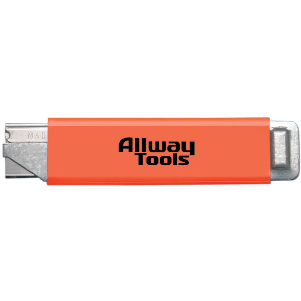 Allway Tools Easy Kutter Single Edge Retractable Box Cutter | Do it Best Allway Tools Easy Kutter Single Edge Retractable Box Cutter | Do it Best