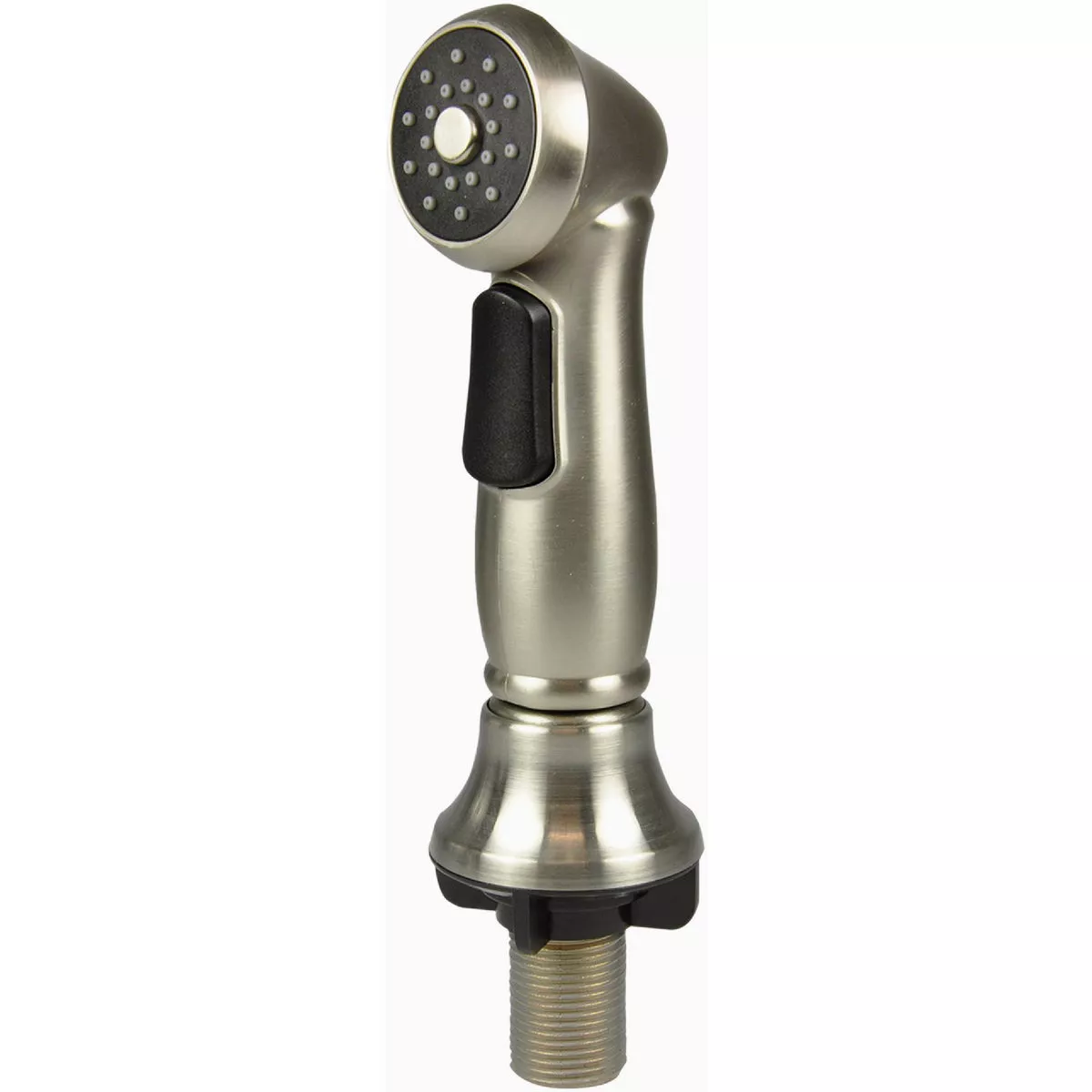 Danco Brushed Nickel Universal Premium Kitchen Sink Side Sprayer Head ...