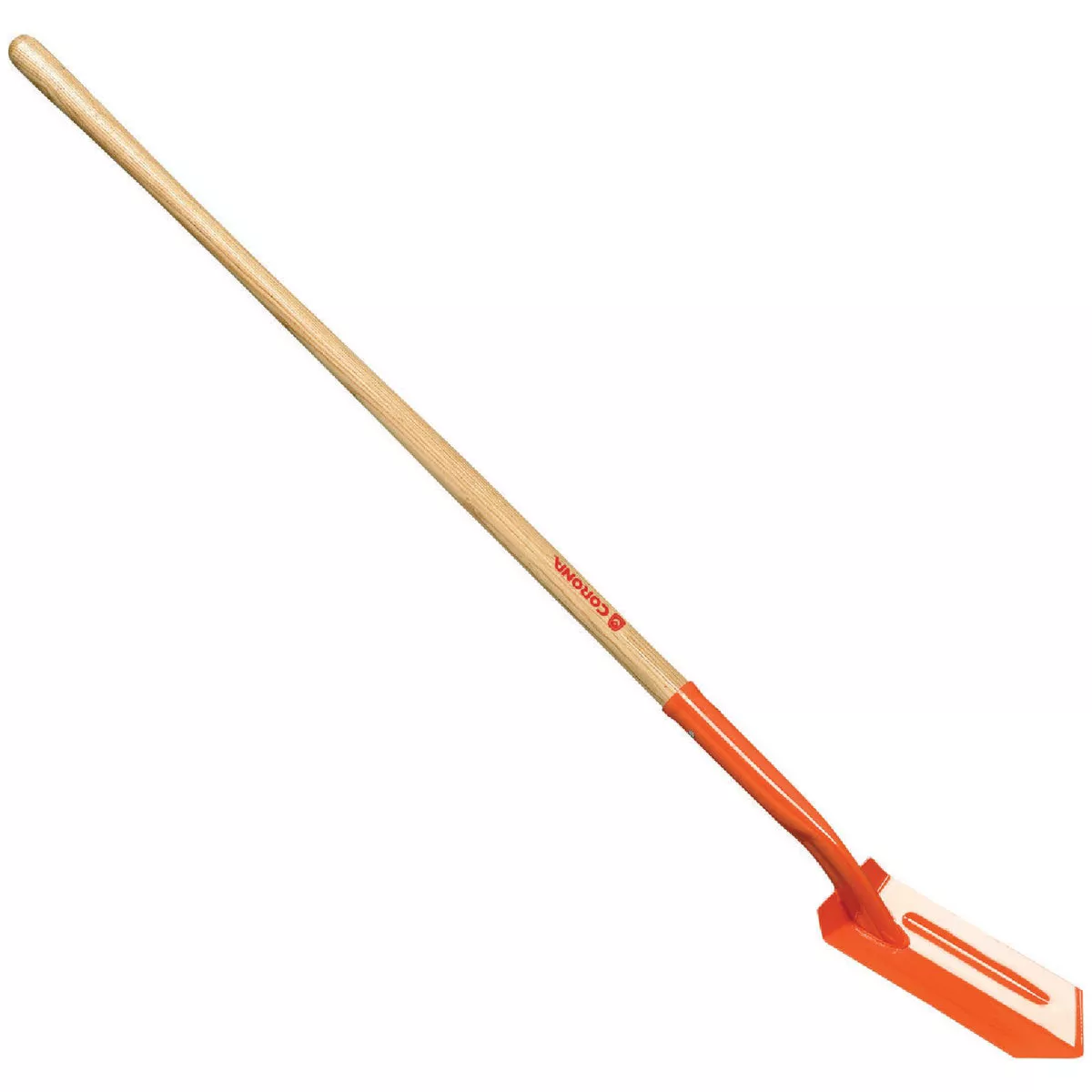 Corona 4 In. Trench Digging Shovel with Wood Handle- | Do it Best