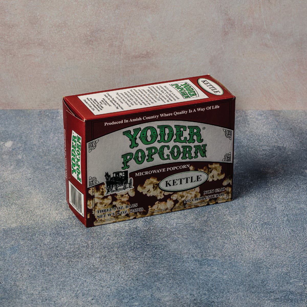 Yoder Popcorn 10.5 Oz. Microwave Kettlecorn (3-Pack) | Do it Best
