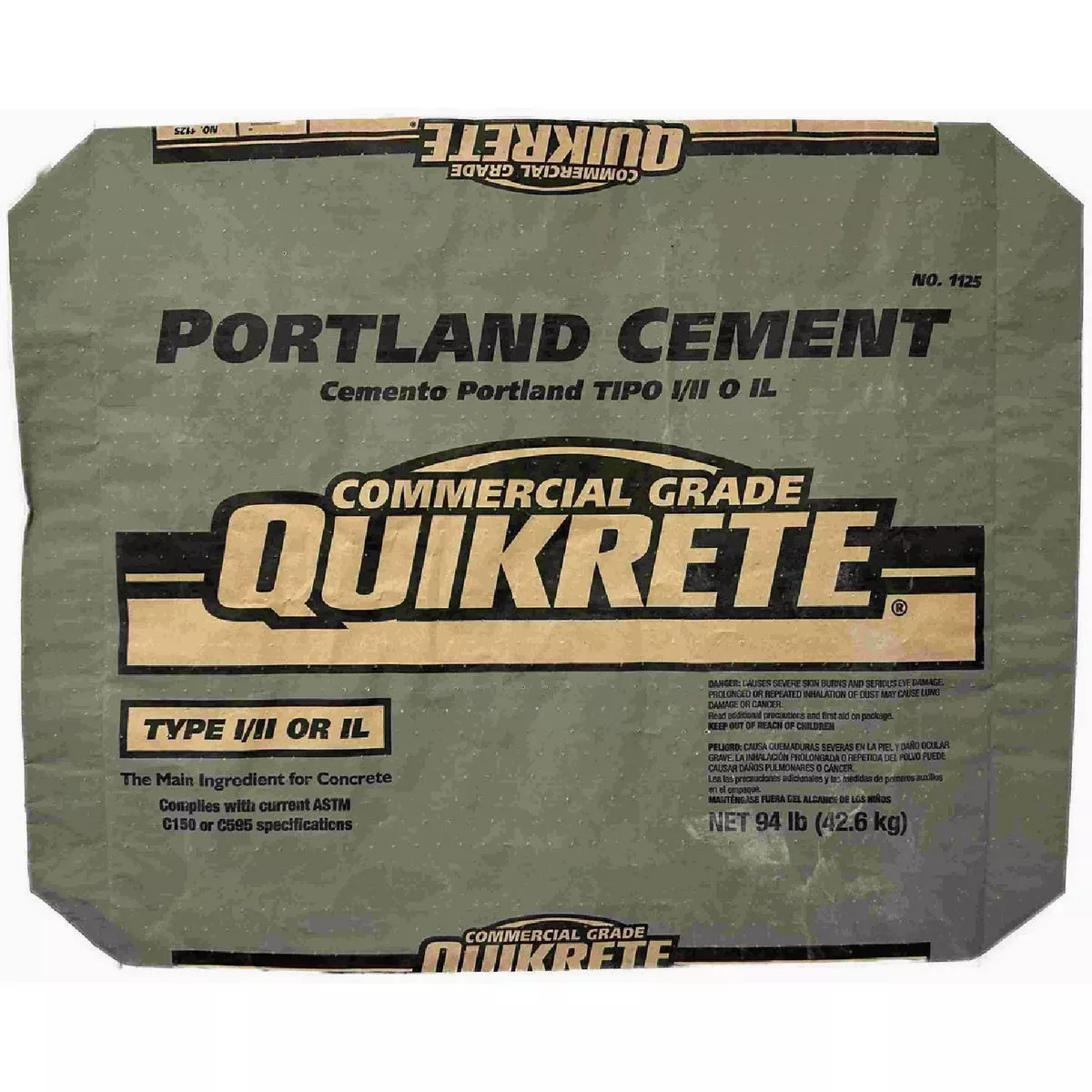 Quikrete 94 Lb. Type II Portland Cement | True Value Hardware