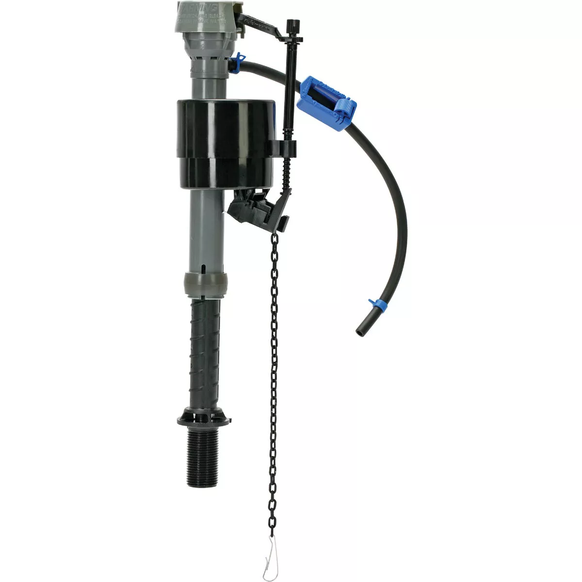 Fluidmaster Leak Sentry 9 In. to 14 In. Plastic Universal Fill Valve ...