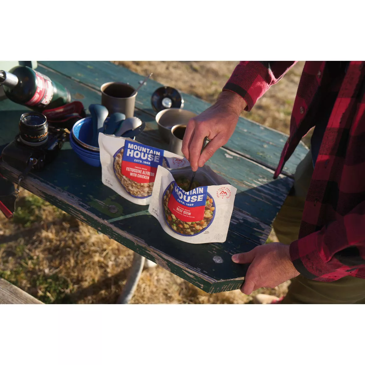 Mountain House Beef Stew Freeze-Dried Pouch | True Value Hardware