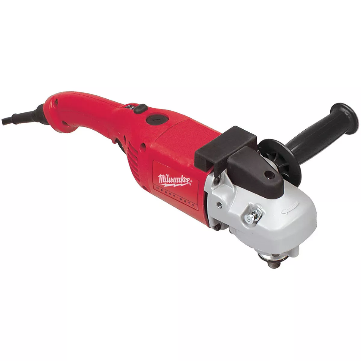 Milwaukee 13-Amp 7 In./9 In. 6000 rpm Angle Polisher Sander w/Dial ...