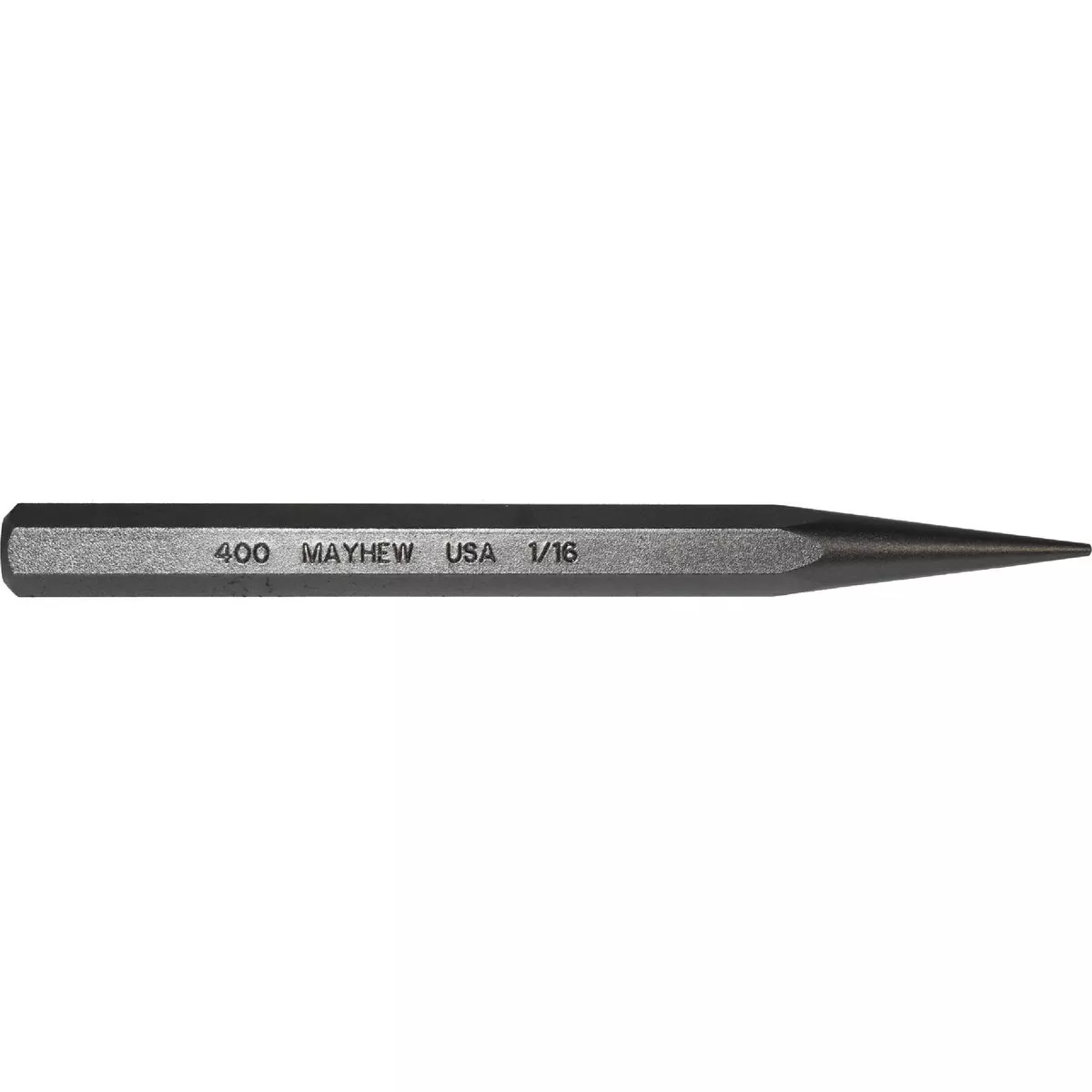 Mayhew 1/16 In. x 5 In. Pin Punch | True Value Hardware
