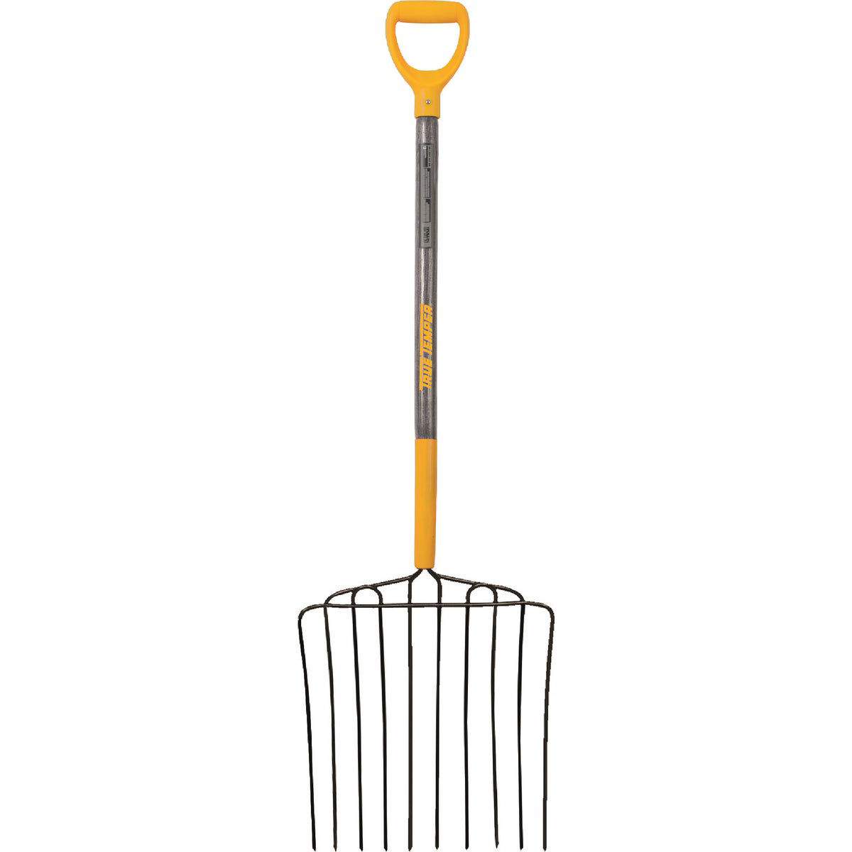 Ames True Temper 30 In. Wood Handle D-Grip Pitch Fork (10-Tine) | Do it ...