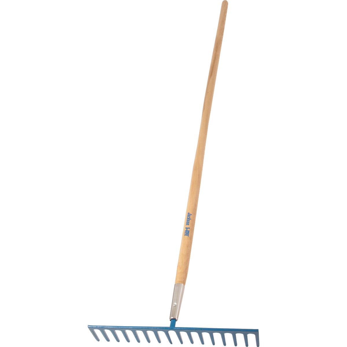 Ames Jackson Kodiak 16 In. Steel Garden Rake (16-Tine) | Do it Best