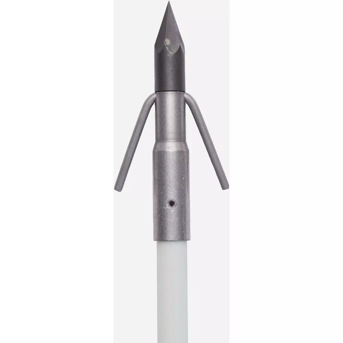 Muzzy Classic White Carp Arrow | True Value Hardware