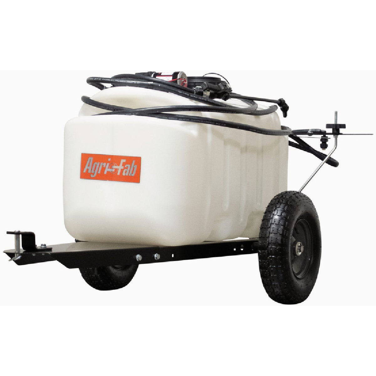 Agri-Fab 25 Gal. Tow-Behind Sprayer With 60 In. W. Boom | Do it Best