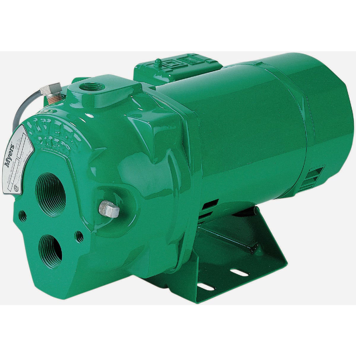 Pentair Myers HR Series 1/2 HP Cast Iron Convertible Well Jet Pump | Do ...