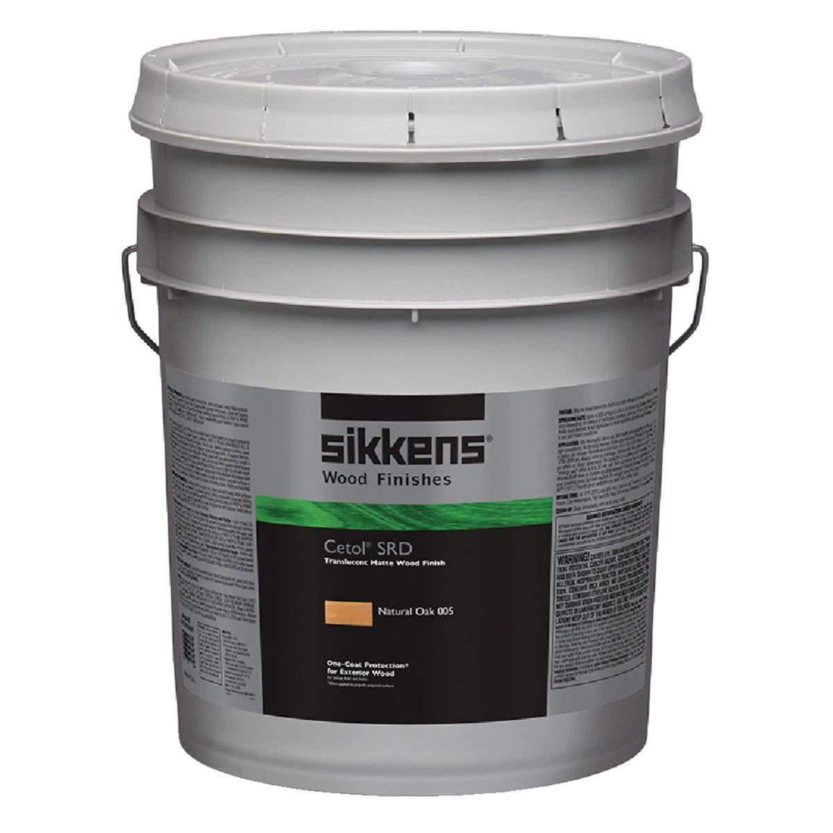 ProLuxe Cetol SRD Mahogany Exterior Stain, 5 Gal., 398-106 | Do it Best