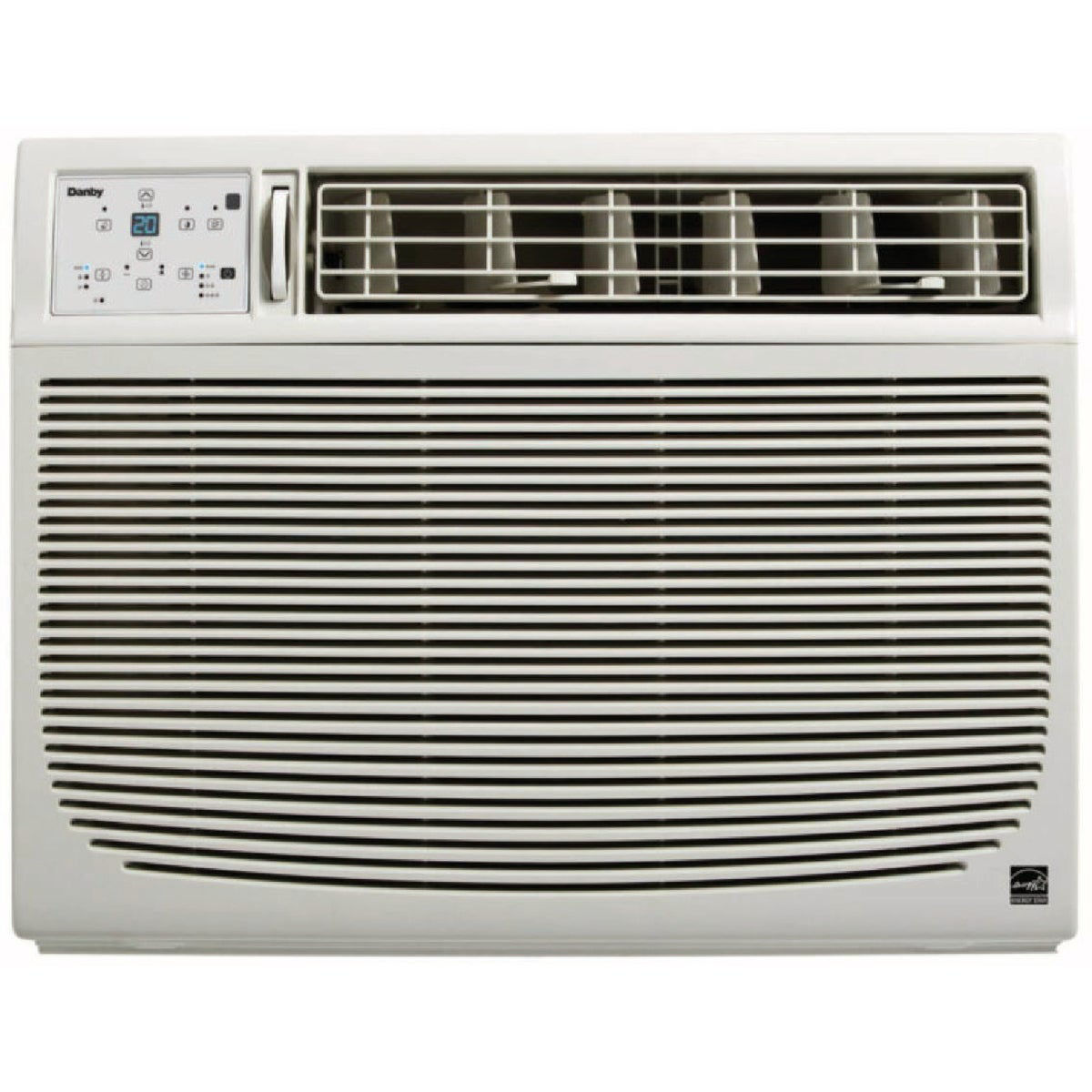 Danby 10,000 BTU Through-the-Wall AC in White | Do it Best