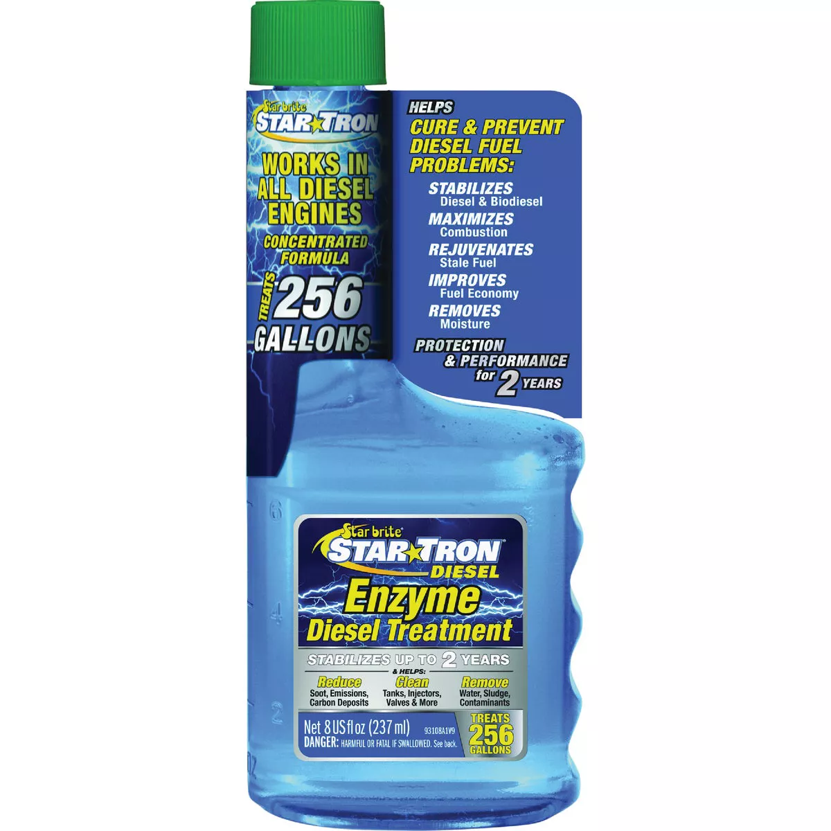 Star brite StarTron Diesel Additive 8 oz. | True Value Hardware