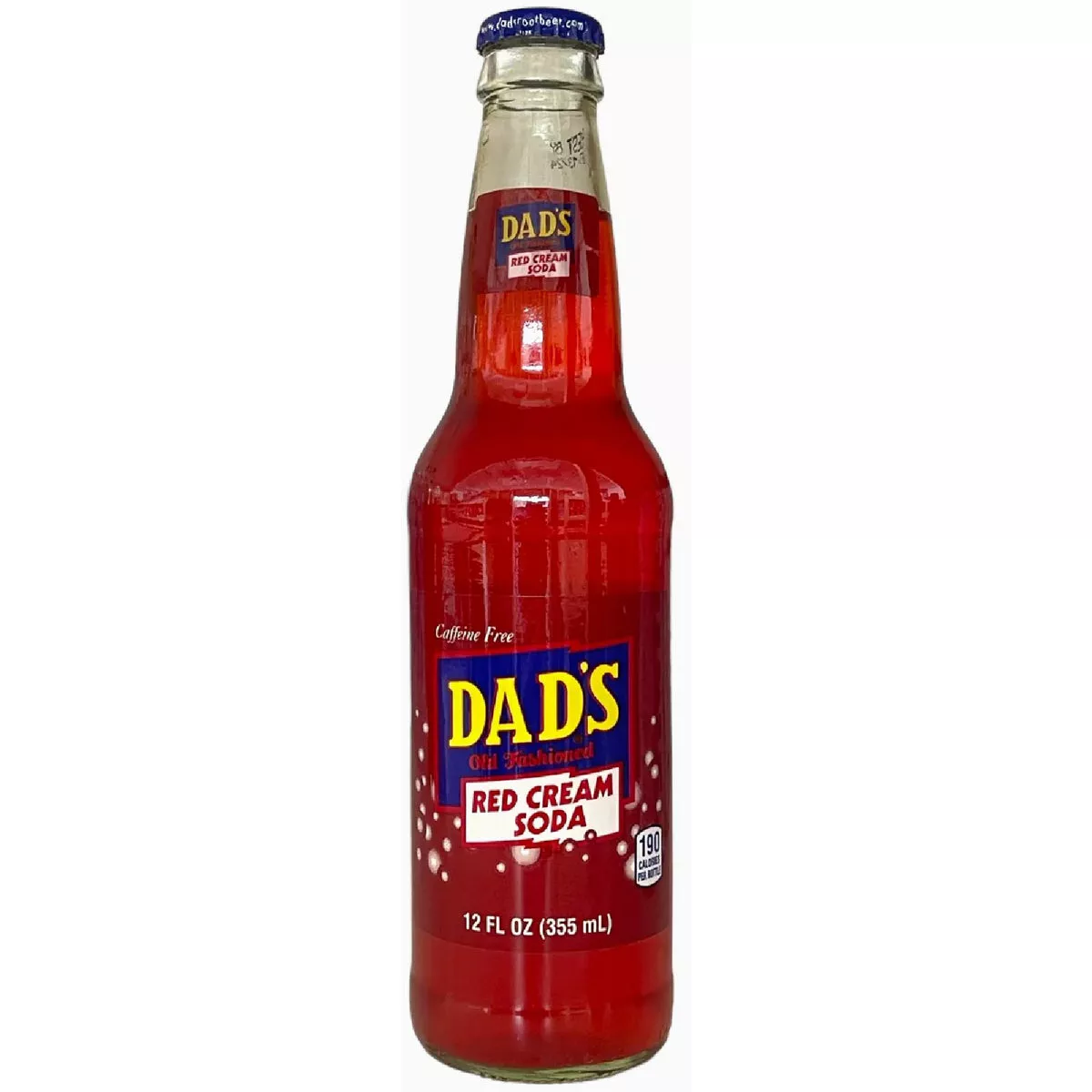 Dad's 12 Oz. Red Cream Soda | True Value Hardware